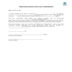 Borrowing resolution for a corporation | Business templates, contracts ...