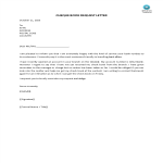Chequebook request letter | Business templates, contracts and forms.