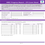 Progress Report Template Samples | Business templates, contracts and forms.