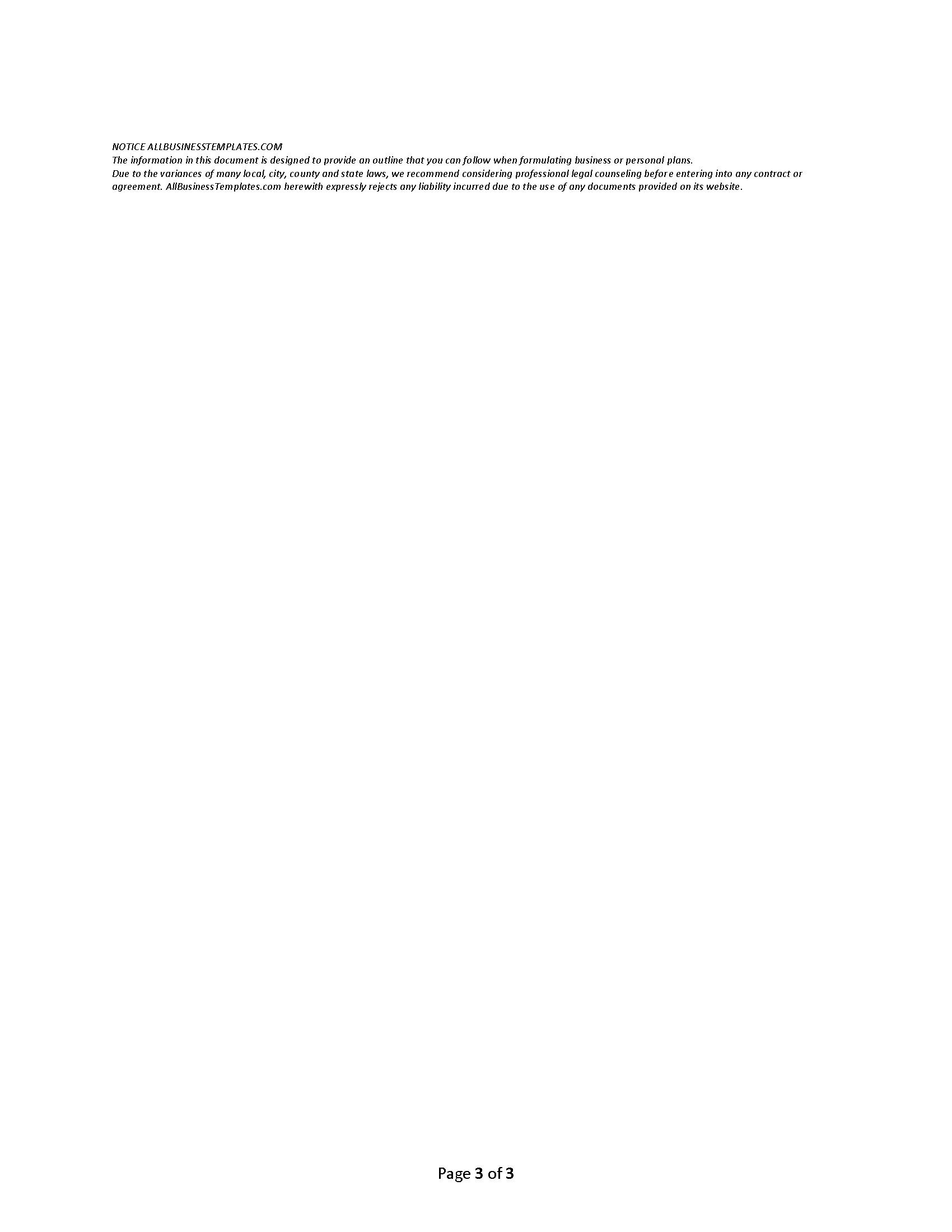 免费 Research Statement sample | 样本文件在 allbusinesstemplates.com