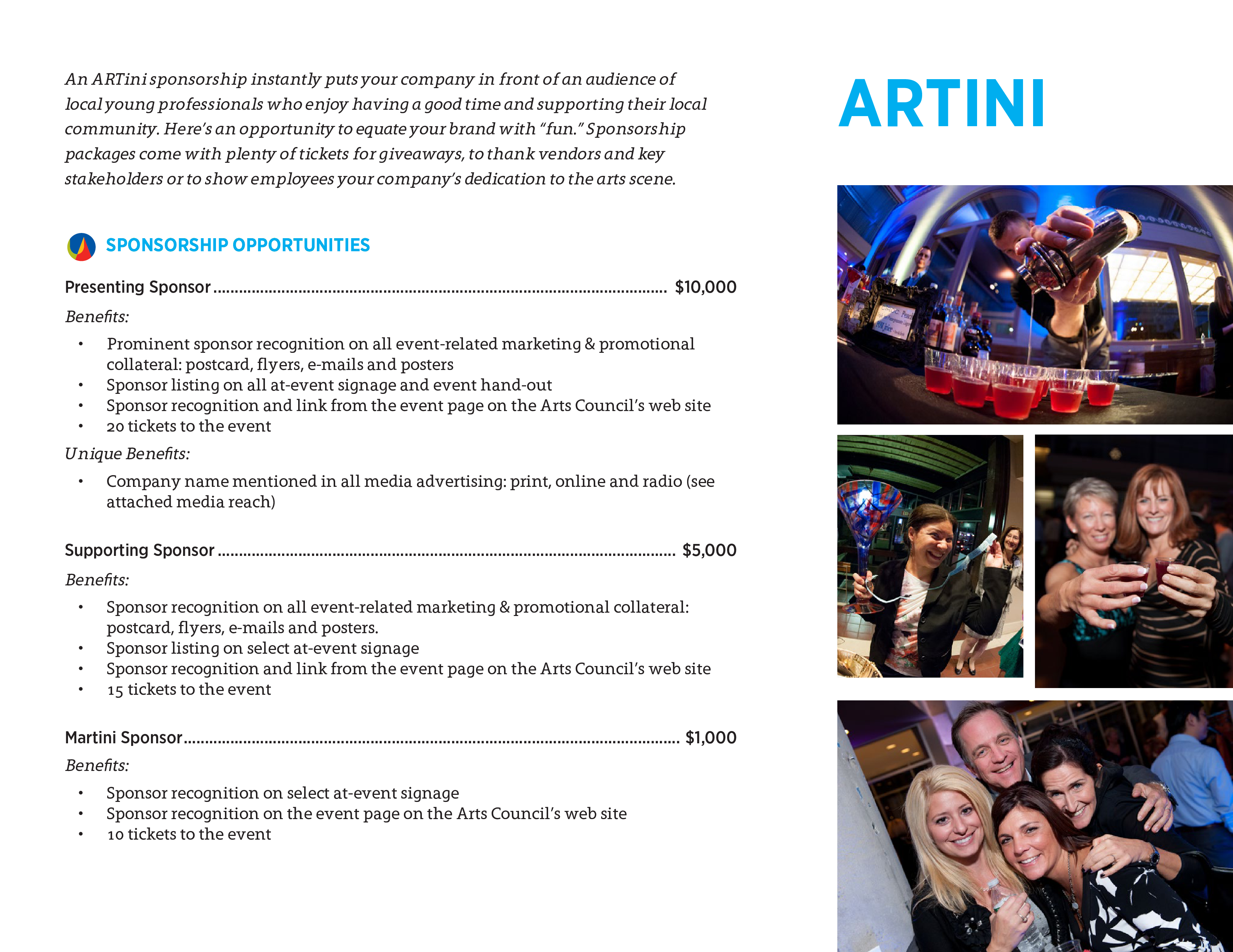 Sponsorship Event Proposal | Templates at allbusinesstemplates.com