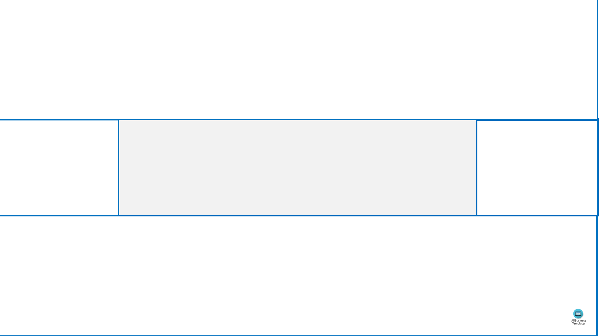 Youtube Banner Template | Templates at allbusinesstemplates.com