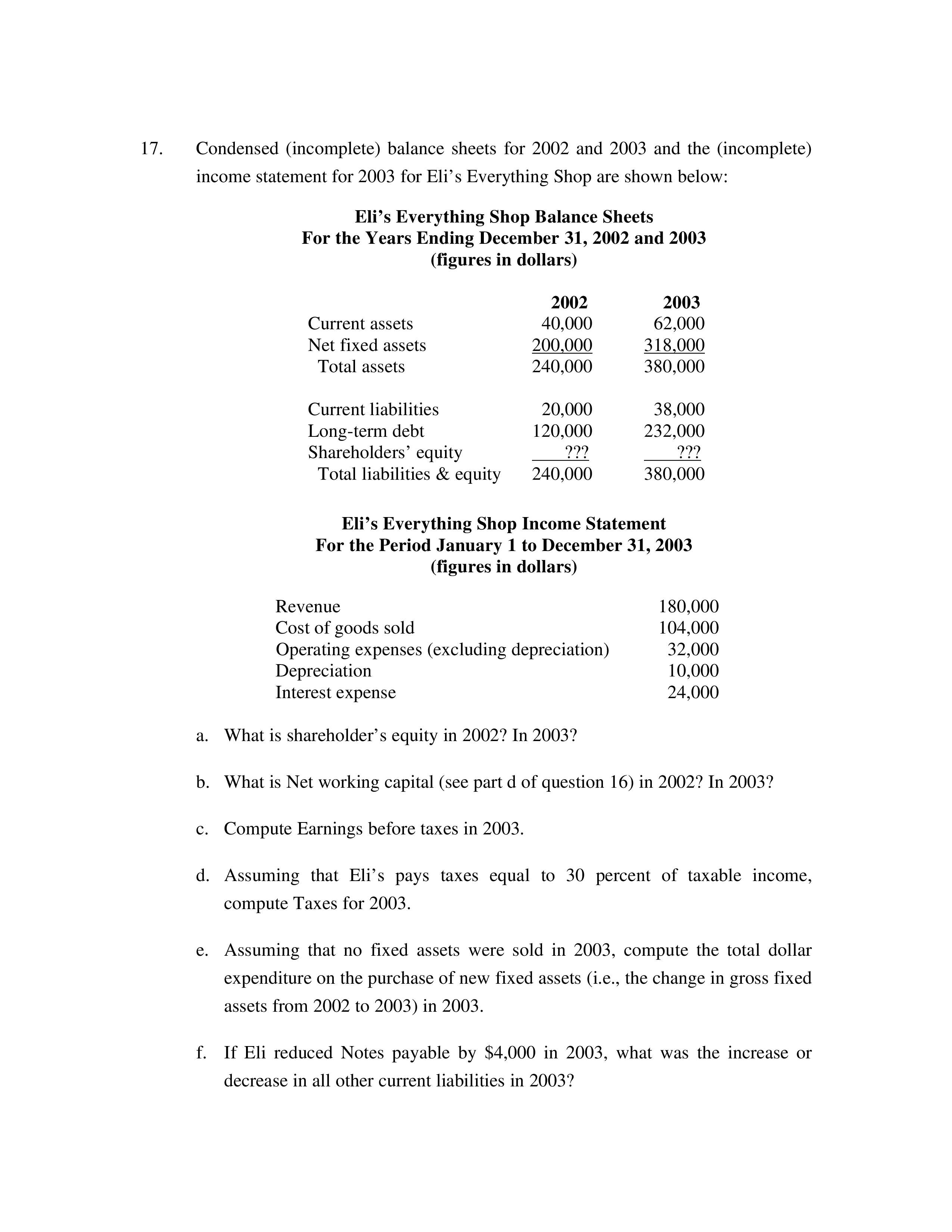 Trial Balance Income Statement Balance Sheet | Templates at ...