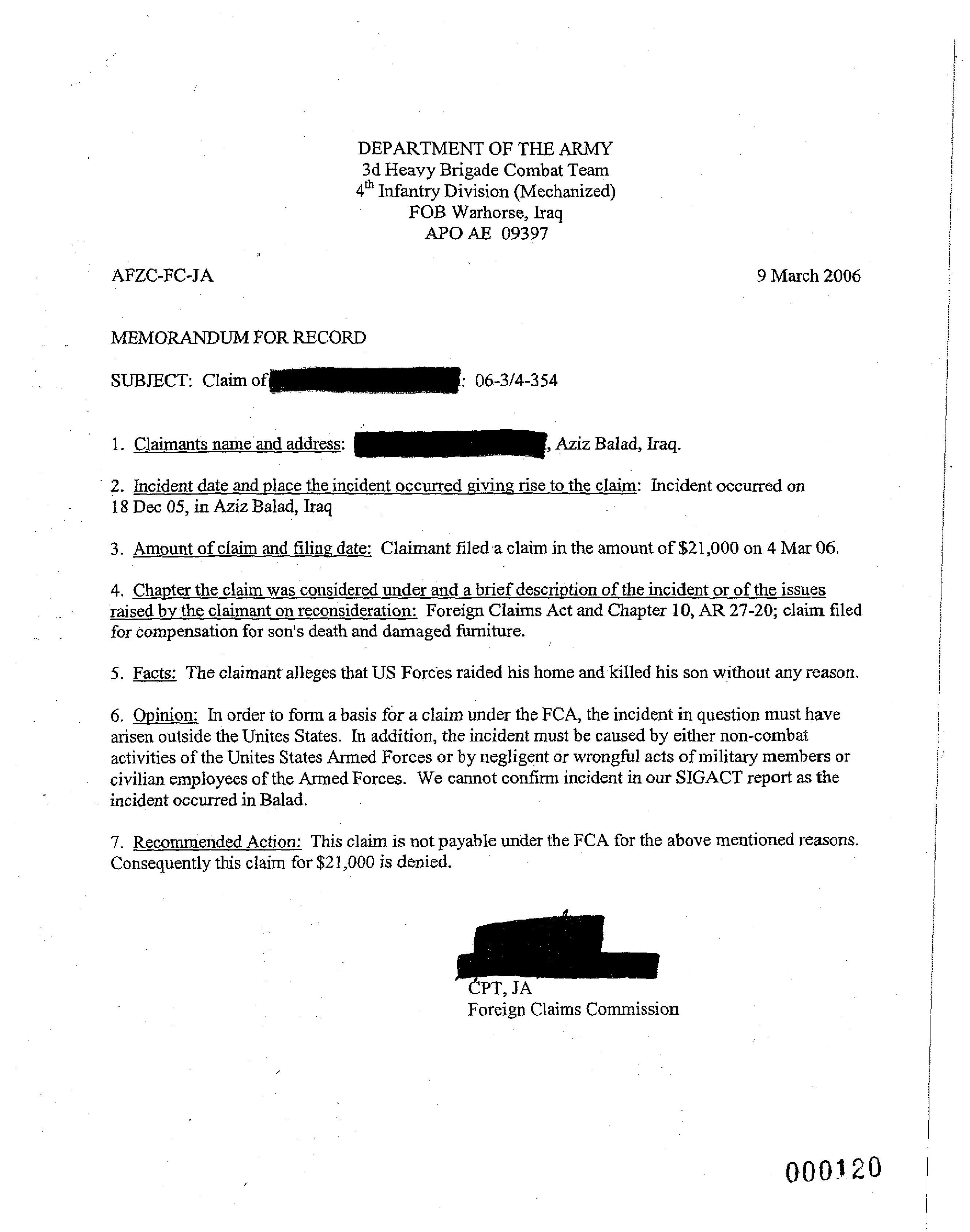 Army Professional Memo Office Records Templates At 