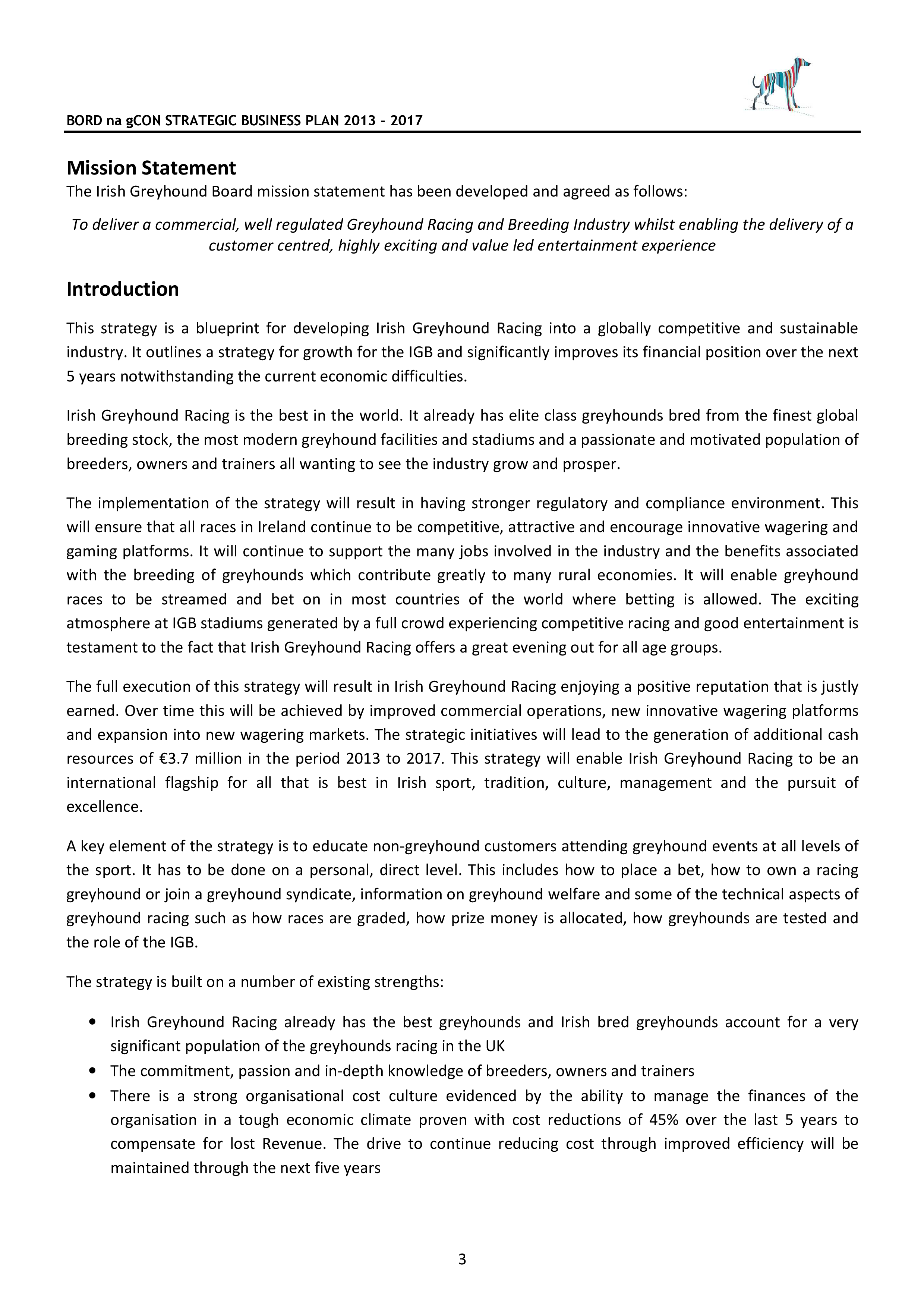 Strategic Business Plan Report | Templates at allbusinesstemplates.com