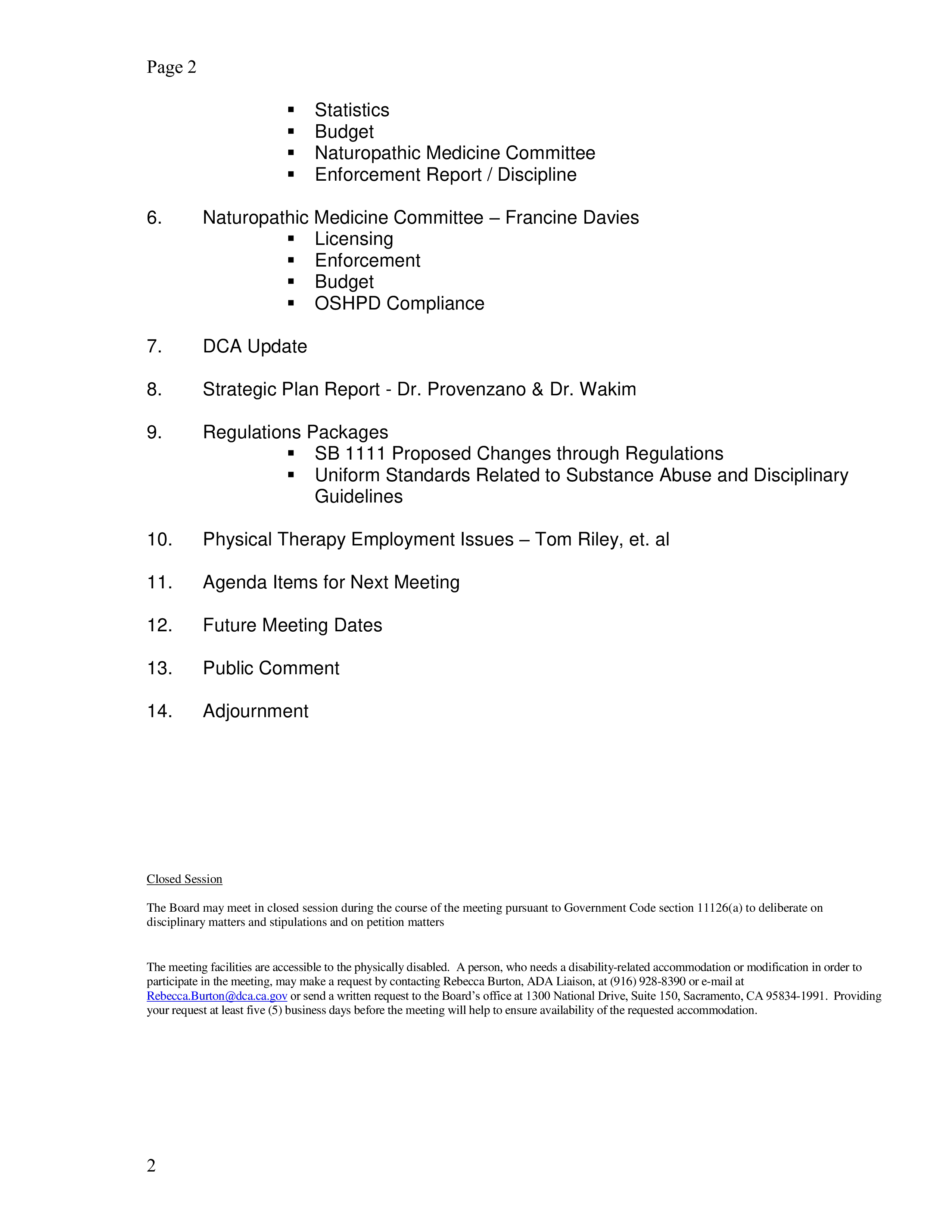 Annual Board Agenda | Templates at allbusinesstemplates.com