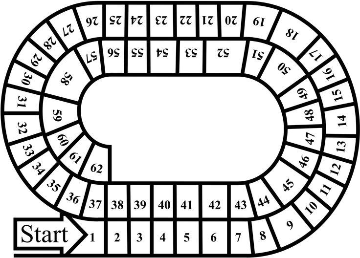 Télécharger Gratuit Game Of The Goose Boardgame
